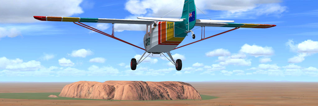 Discover Australia & New Zealand SE | Microsoft Flight Simulator ...