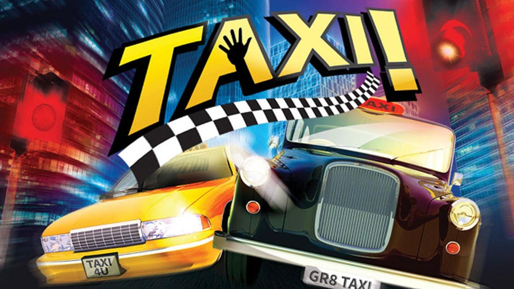Taxi! | Driving Simulator Games for PC | Excalibur Games