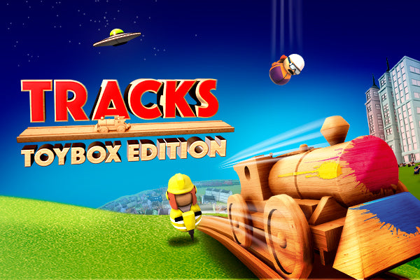 Tracks - Toybox Edition (Nintendo Switch) – Excalibur